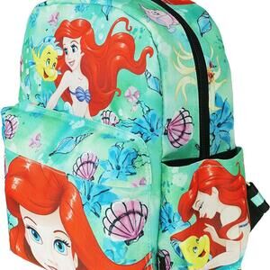 Disney | Accessories | The Little Mermaid Ariel 2inch Backpack All ...